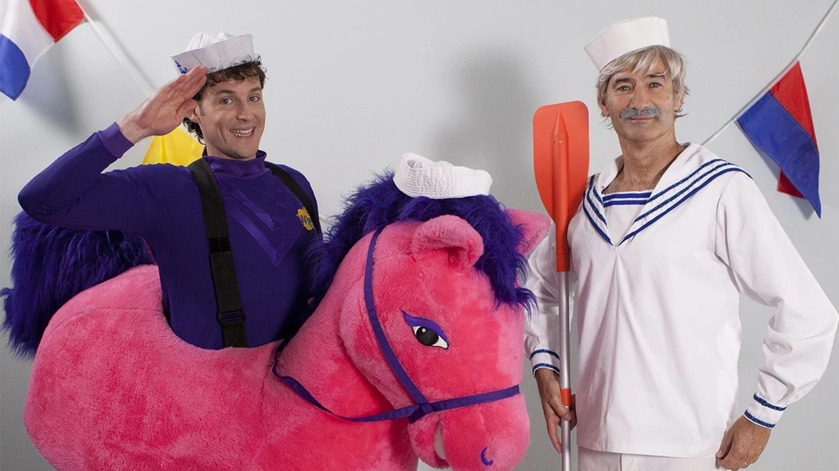 Sailor Ballet | Wigglepedia | Fandom