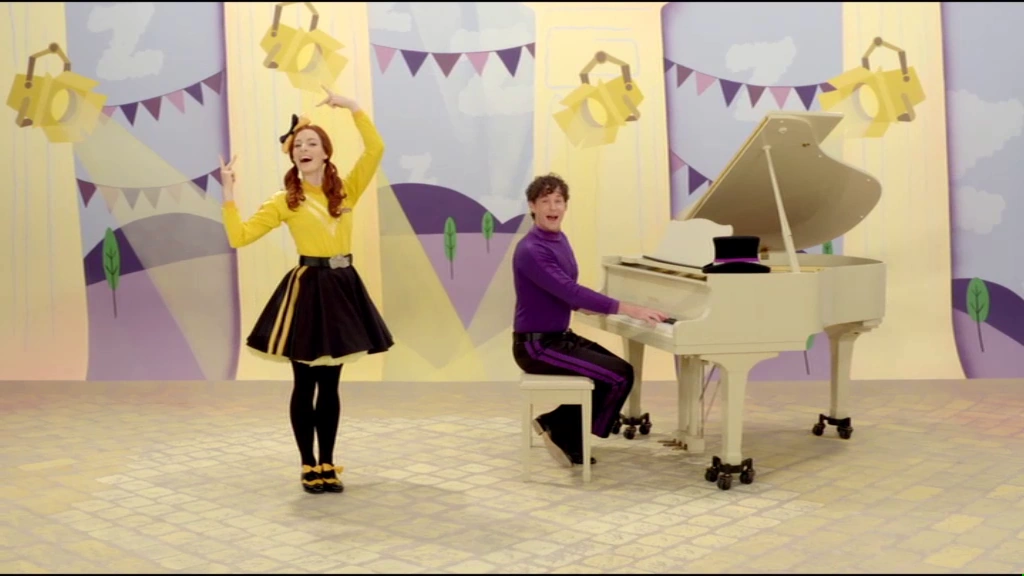 Welcome to the Emma & Lachy Show | Wigglepedia | Fandom