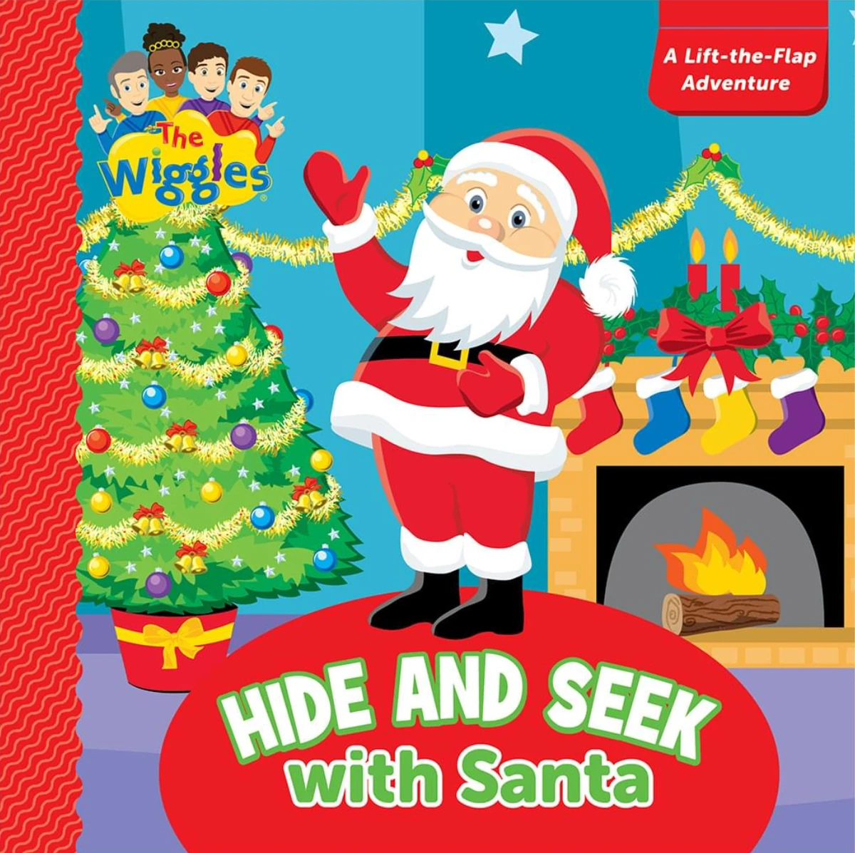 Hide And Seek with Santa | Wigglepedia | Fandom