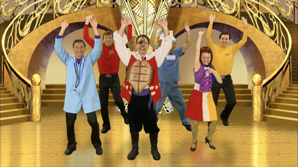 Murray Had a Turtle (episode) | Wigglepedia | Fandom