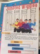 Official The Wiggles Movie Bumper Activity Book | Wigglepedia | Fandom