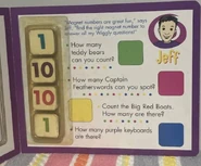 Wiggly Numbers (2008 book) | Wigglepedia | Fandom