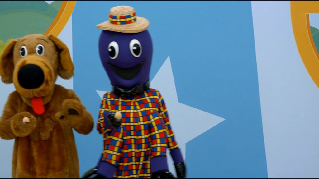 The Male Wiggly Mascots | Wigglepedia | Fandom
