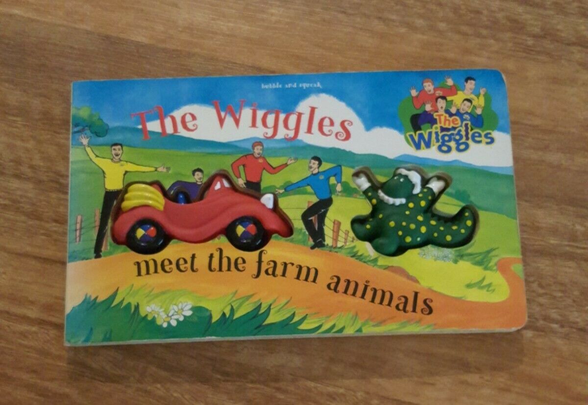 The Wiggles Meet the Farm Animals | Wigglepedia | Fandom