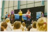 The Wiggles 1997 Tour | Wigglepedia | Fandom