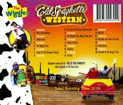 The Wiggles Cold Spaghetti Western Gallery