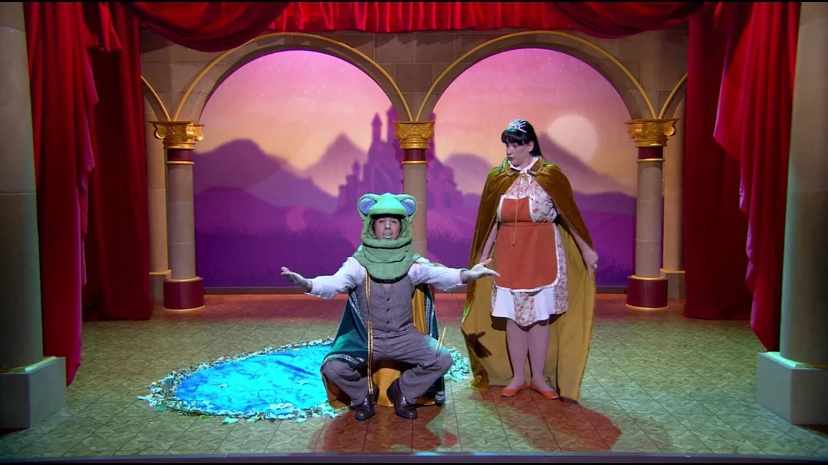 I Am A Green Frog | Wigglepedia | Fandom