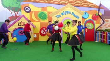 Bouncing Balls Wigglepedia Fandom