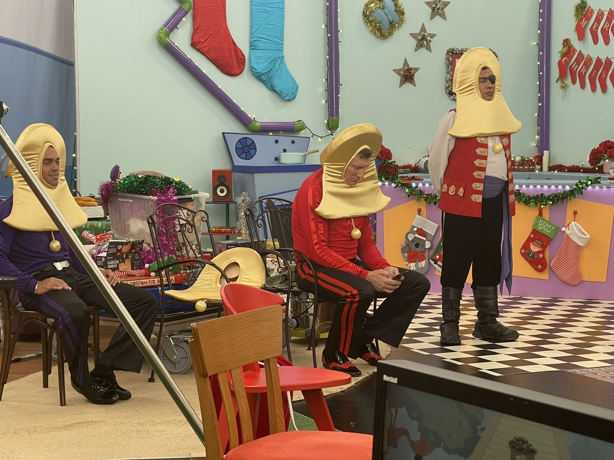 Christmas Special/Gallery | Wigglepedia | Fandom