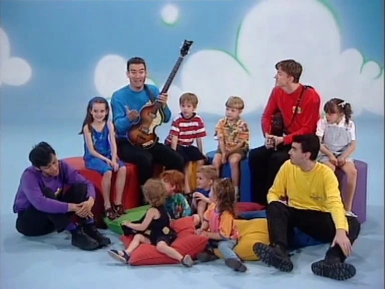 The Monkey Dance (Yummy Yummy (1998)) | Wigglepedia | Fandom