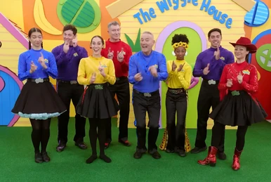 The Wiggles Skivvies And Trousers Through The Years