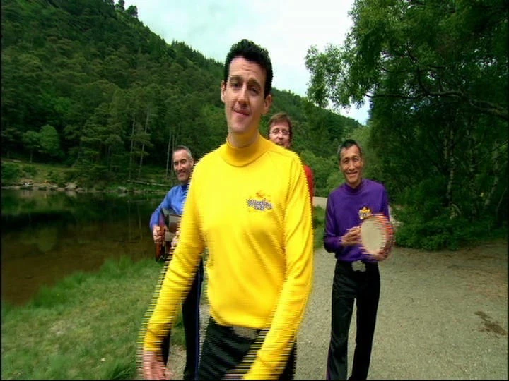 The Cherry Tree Carol | Wigglepedia | Fandom