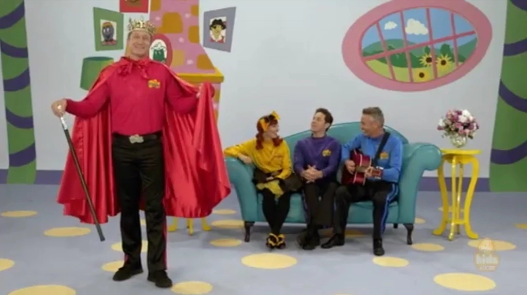 King Simon | Wigglepedia | Fandom