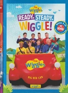 Wiggly Big Day Out Tour! Program | Wigglepedia | Fandom
