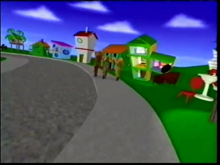 Back to Front Street | Wigglepedia | Fandom