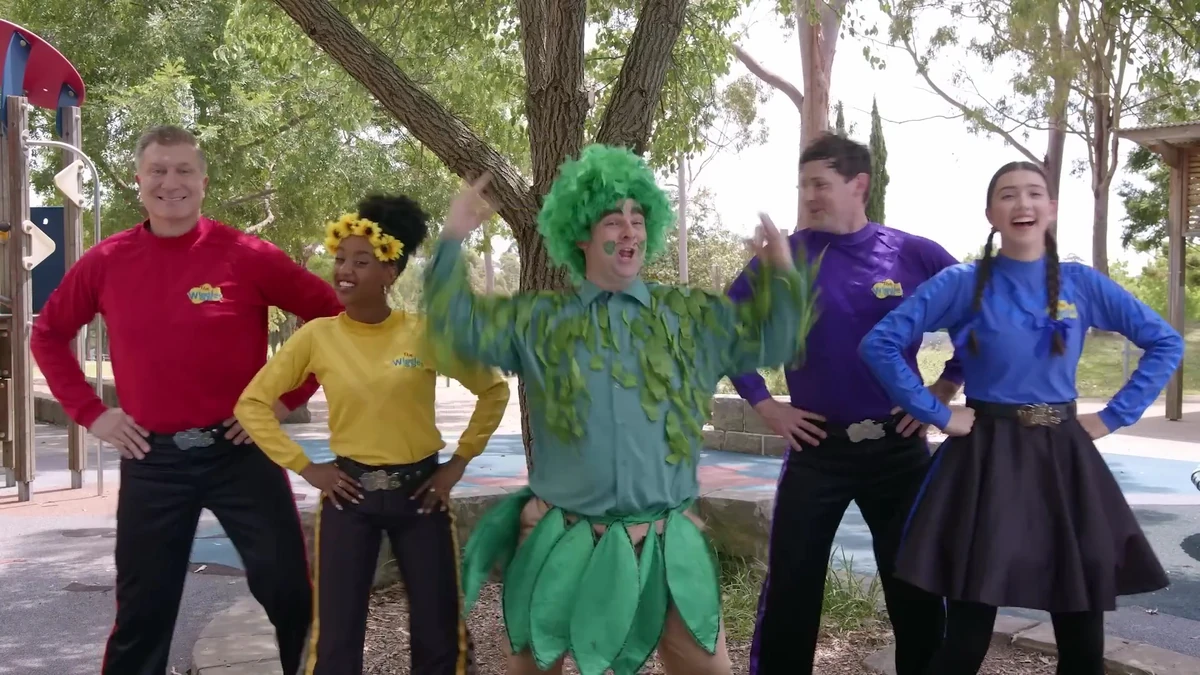 Dance with the Tree of Wisdom (episode) | Wigglepedia | Fandom