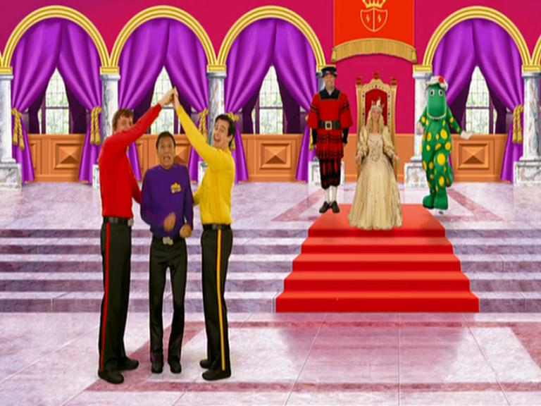 London Bridge Is Falling Down Game