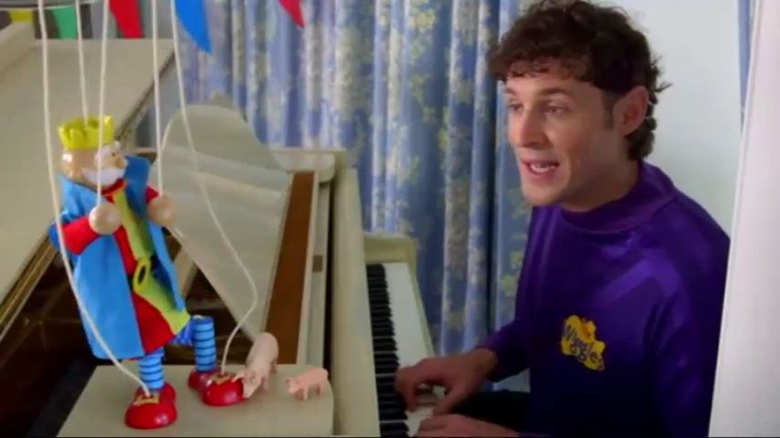 This Little Piggy (Lachy! episode)/Transcript | Wigglepedia | Fandom