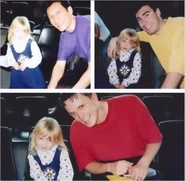The Wiggles 1997 Tour | Wigglepedia | Fandom
