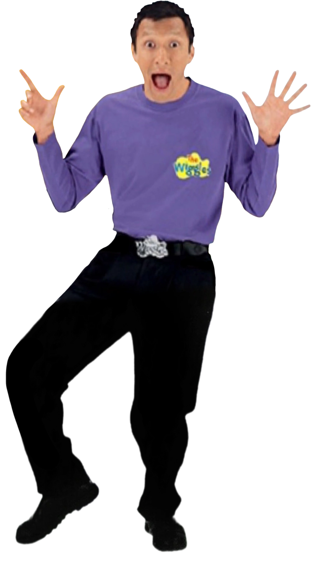 Jeff Wiggle | Wigglepedia | Fandom