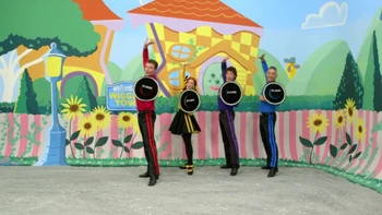 Dingo Tango | Wigglepedia | Fandom