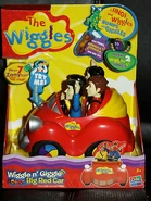 Wiggle n' Giggle Big Red Car | Wigglepedia | Fandom