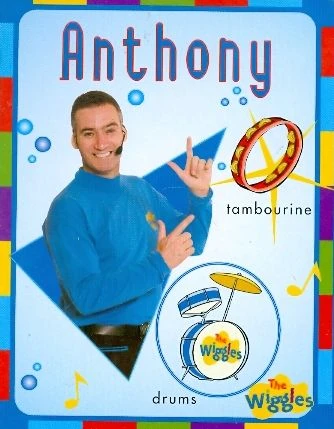 Anthony (book) | Wigglepedia | Fandom