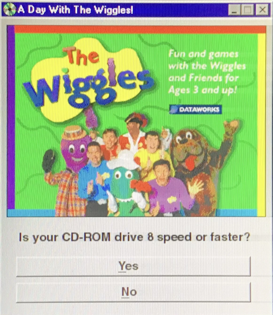 Category:Wiggles games | Wigglepedia | Fandom