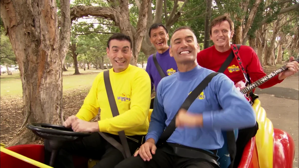 The Wheels on the Bus/Gallery | Wigglepedia | Fandom