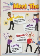 Wiggly Big Day Out Tour! Program | Wigglepedia | Fandom