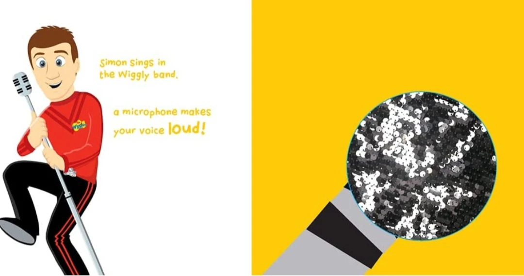 Touch and Feel | Wigglepedia | Fandom