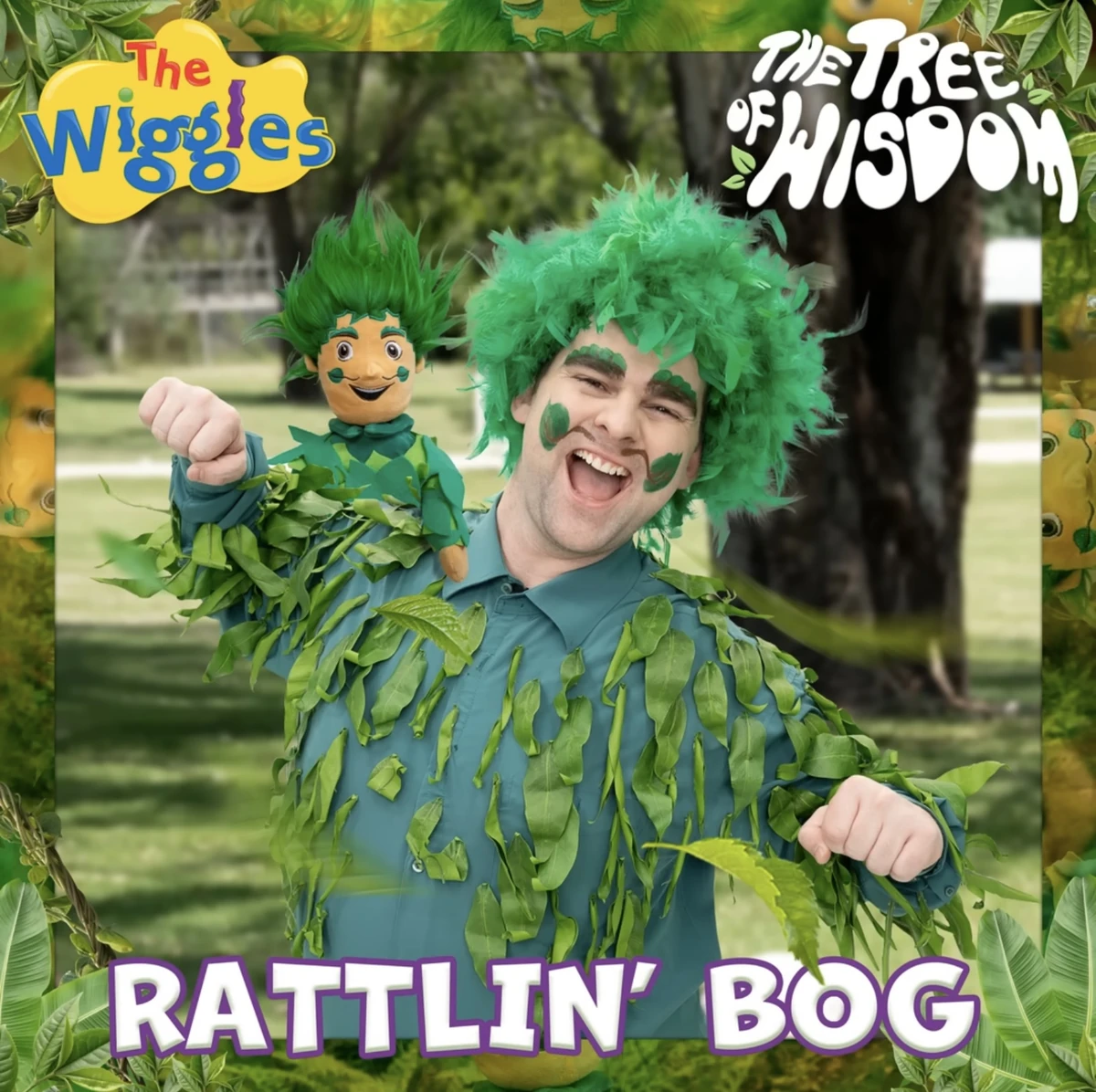 Rattlin' Bog (Tree of Wisdom) (single) | Wigglepedia | Fandom