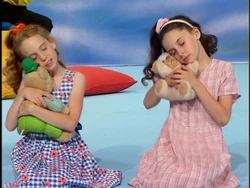 The Wiggles Emma Ryan