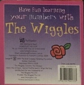 Numbers | Wigglepedia | Fandom