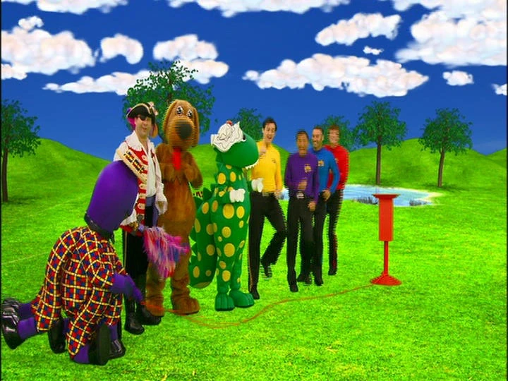 Jumping rope | Wigglepedia | Fandom