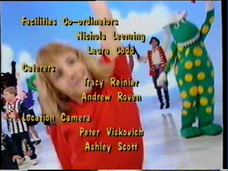 Jessica Cook | Wigglepedia | Fandom