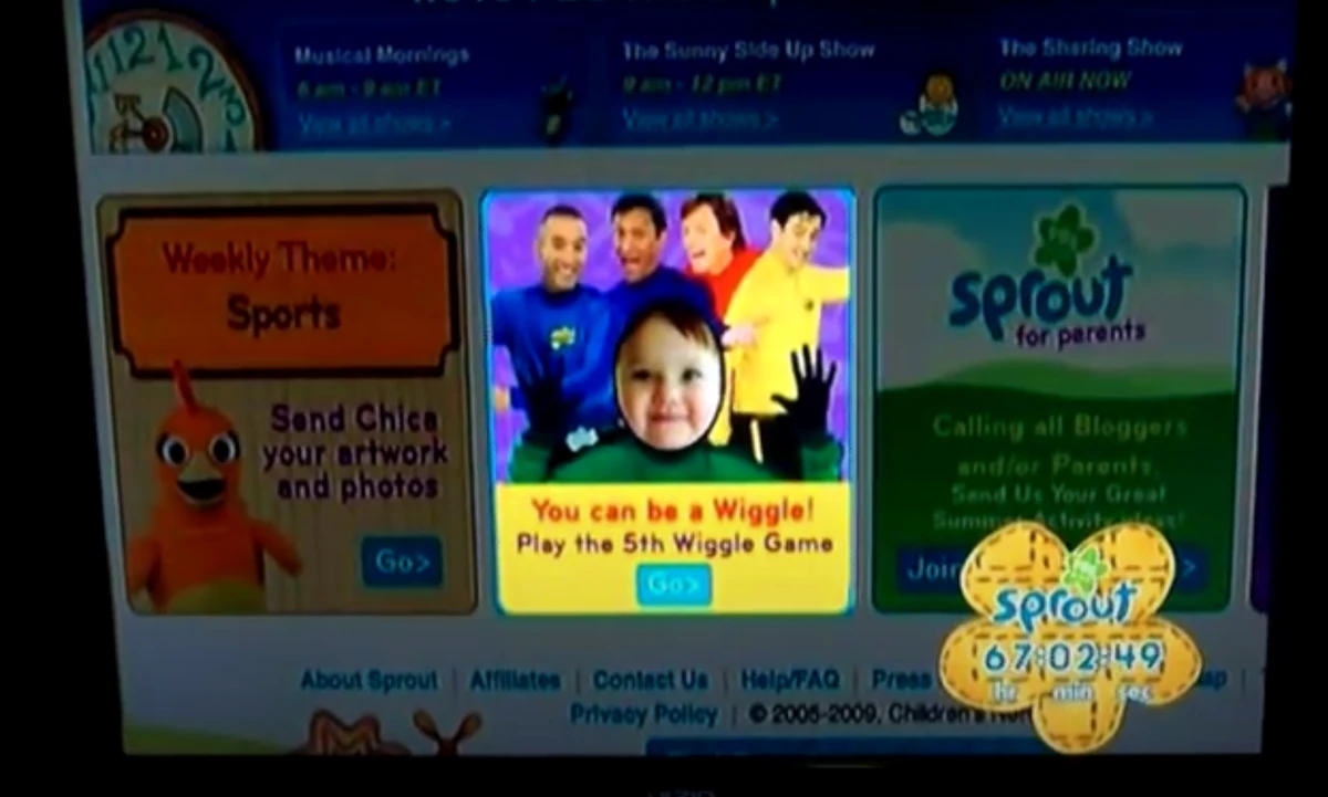 Fifth Wiggle (game) | Wigglepedia | Fandom