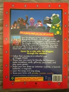 Official The Wiggles Movie Bumper Activity Book | Wigglepedia | Fandom