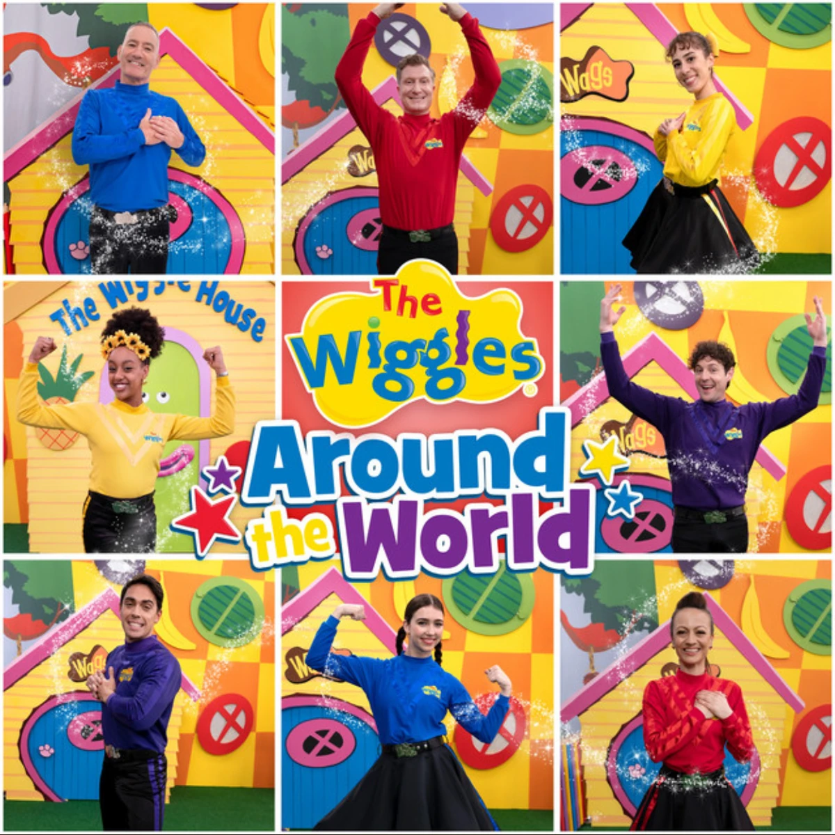 Around the World (single) | Wigglepedia | Fandom