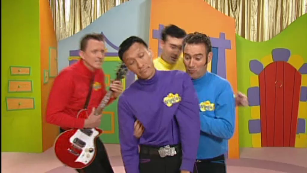 Episode 21 Lights Camera Action Wiggles Wigglepedia Fandom