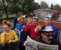 The Wiggles Emma's Bowtiful Day