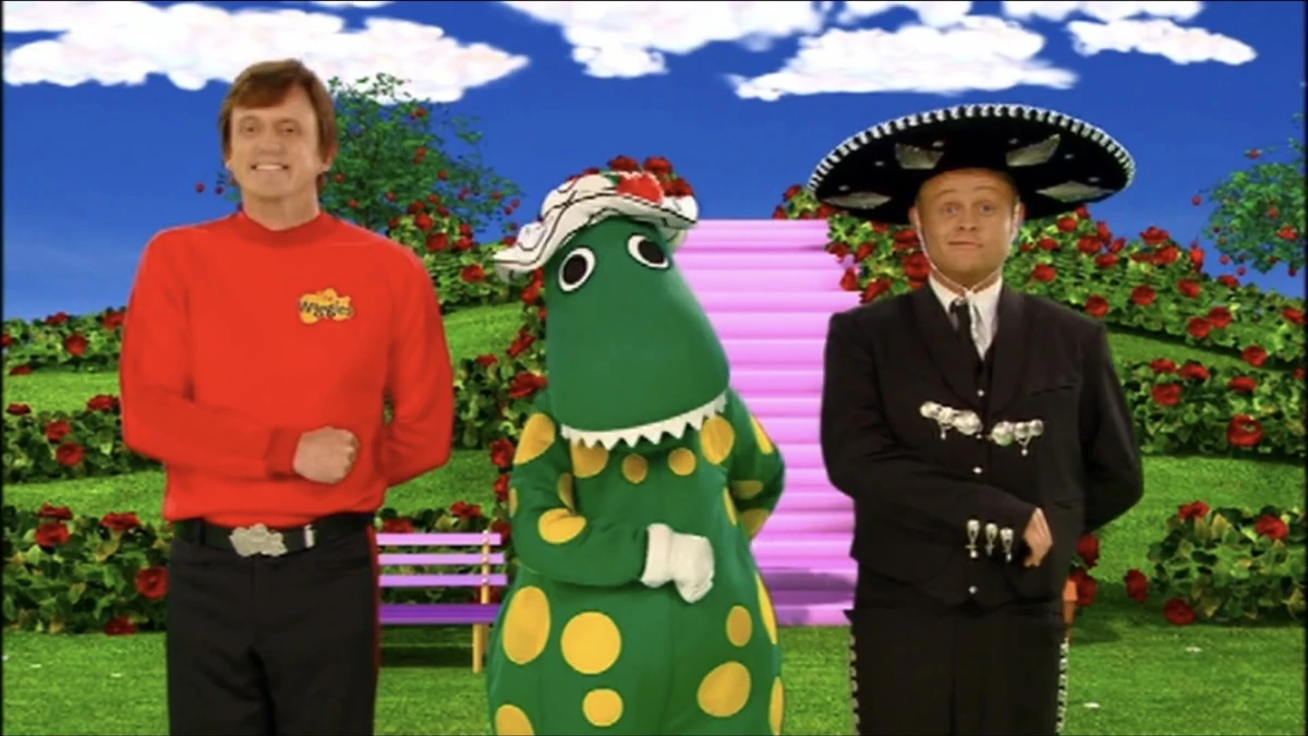 Hola Everybody | Wigglepedia | Fandom