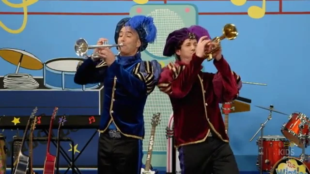 Wiggly Concert | Wigglepedia | Fandom