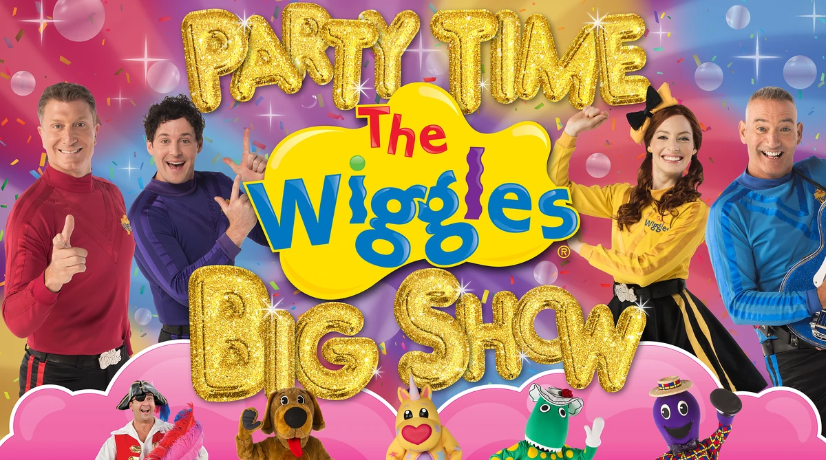 Party Time Big Show | Wigglepedia | Fandom