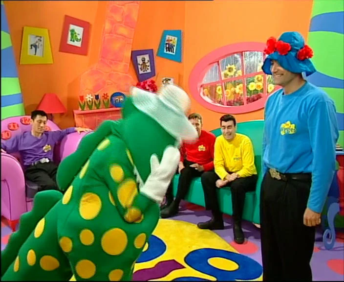 Episode 8 (The Wiggles - TV Series 2) | Wigglepedia | Fandom