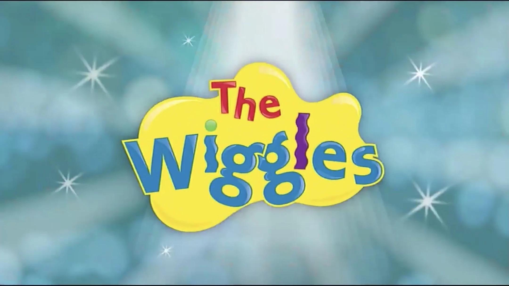 The Wiggles Logo Gallery