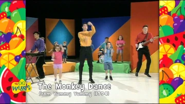 the monkey dance 2010