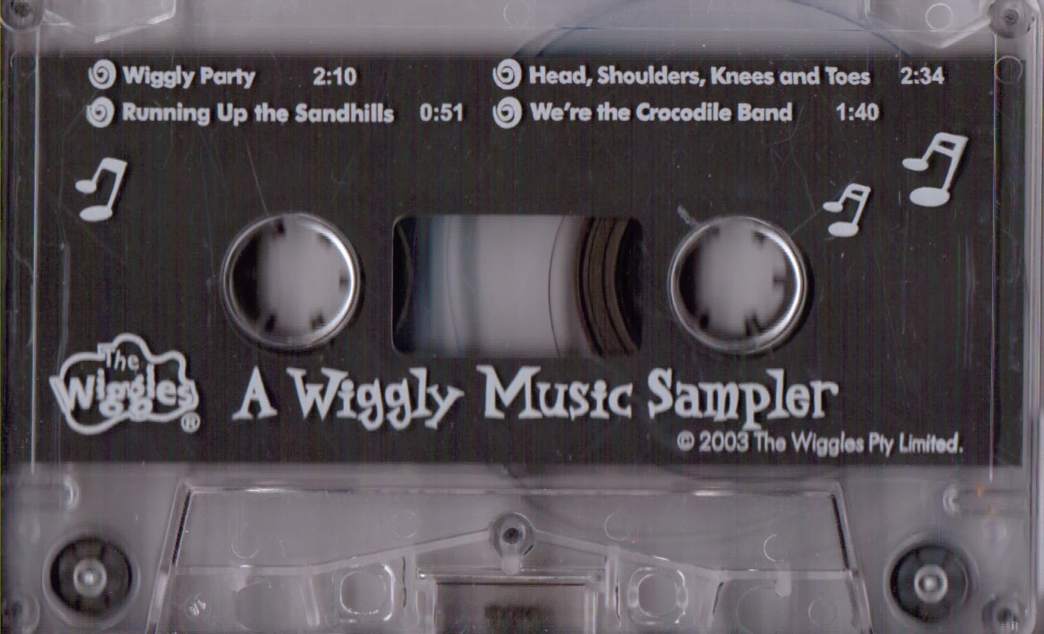 A Wiggly Music Sampler | Wigglepedia | Fandom
