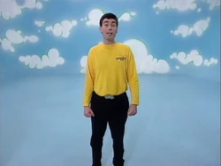 Wiggles Greg Gallery