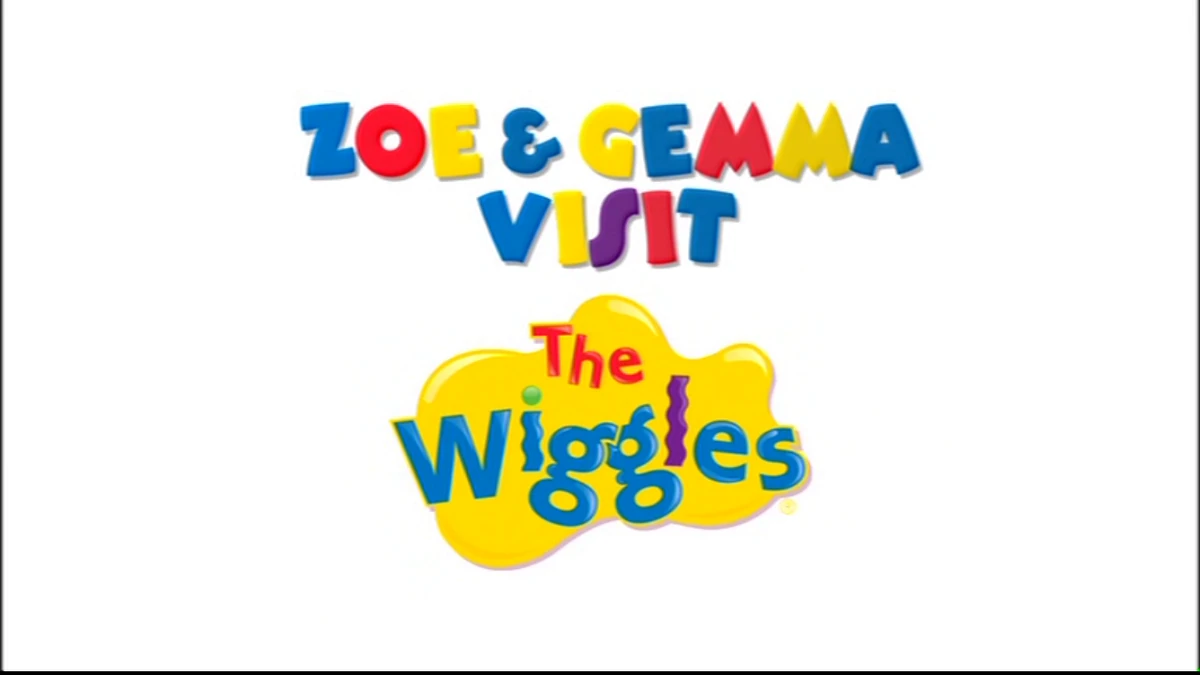 Zoe & Gemma Visit The Wiggles | Wigglepedia | Fandom